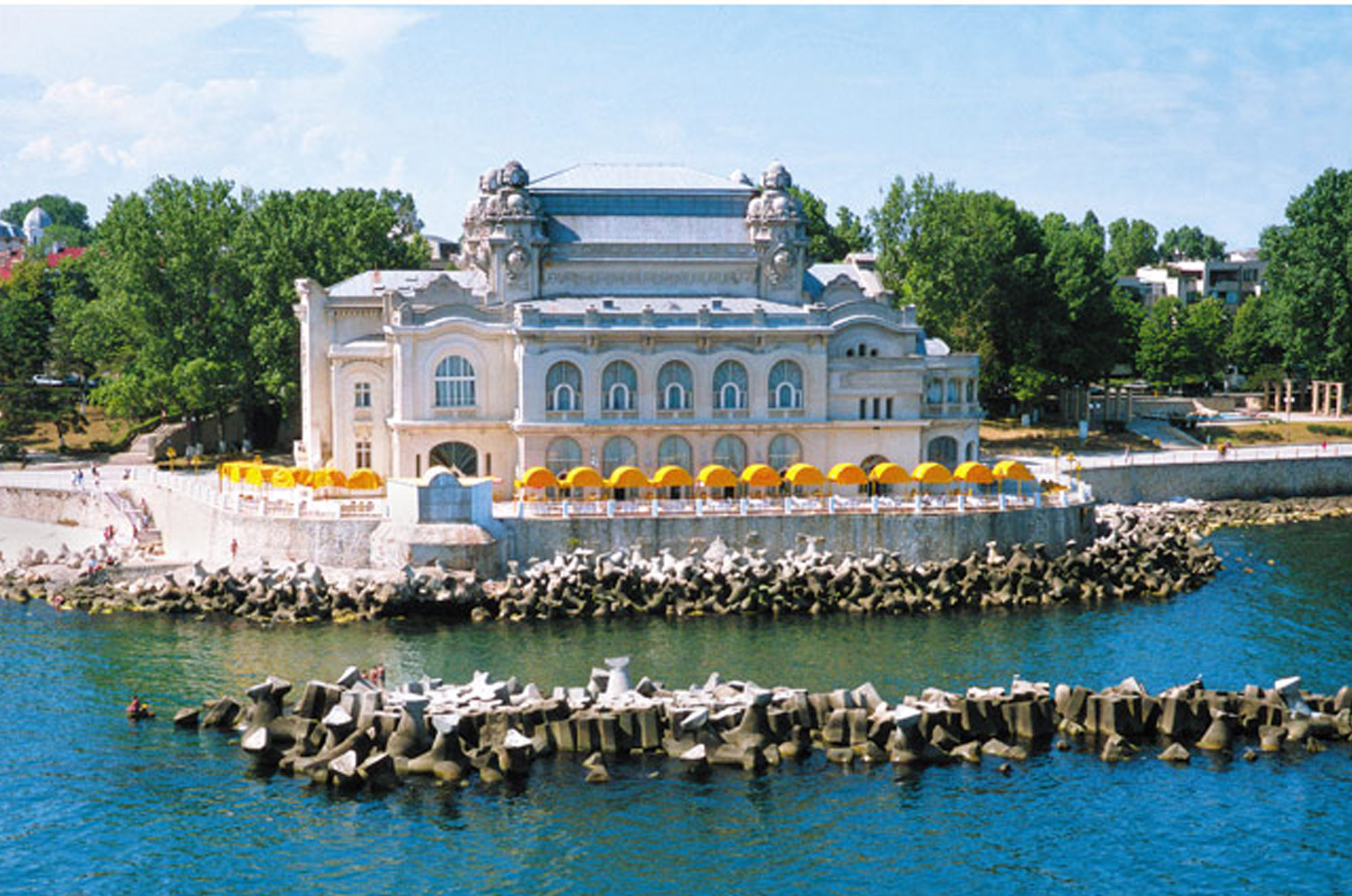 Ovidius University of Constanta, Romania (Europe) – Study in China